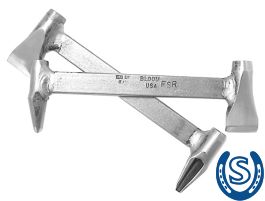 Bloom Forge Clinch Cutter Foot Stand Combo Right Hand
